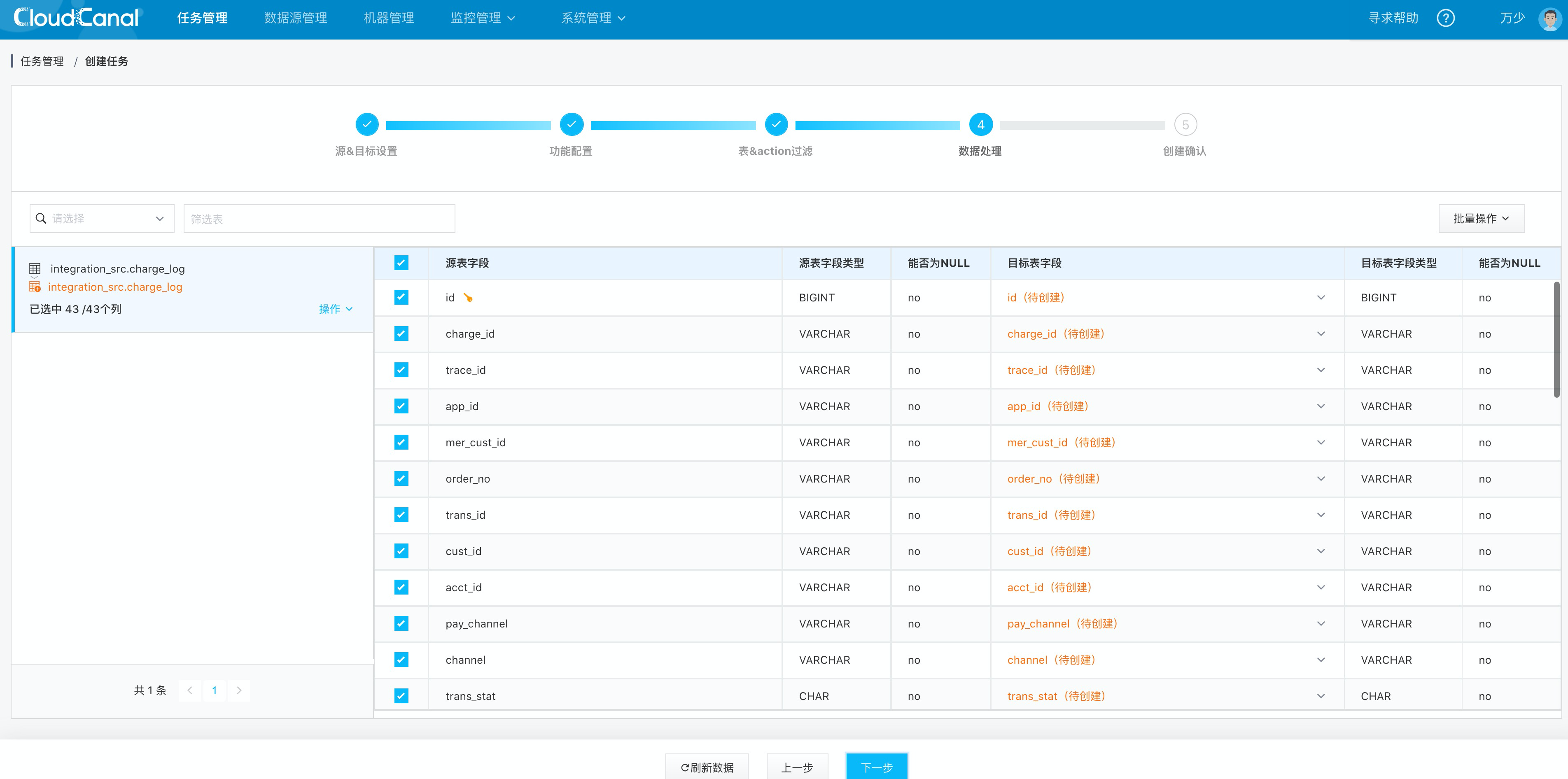 5分钟搞定mysqlpostgresqloracle到starrocks数据迁移同步 Cloudcanal实战 Clougence问答社区askcug